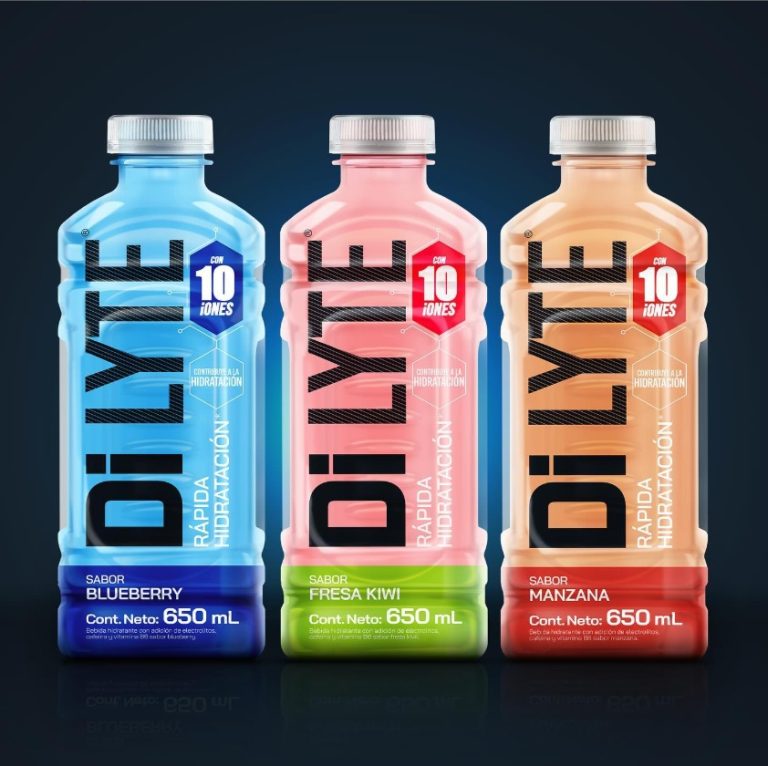 Di LYTE Bebida Hidratante - Disquinsa, S.A.