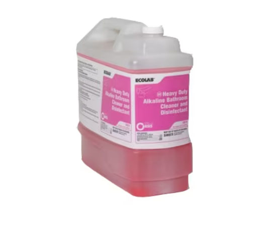 LIMPIADOR ALCALINO Y DESINFECTANTE DE USO PESADO PARA BAÑO OASIS ...