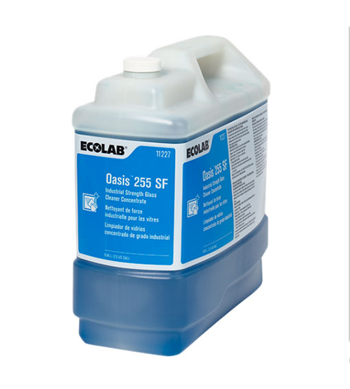 LIMPIADOR PARA VIDRIO OASIS™ COMPAC 41 - AMONIACADO - Disquinsa, S.A.