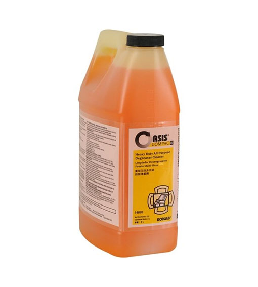 LIMPIADOR Y DESENGRASANTE MULTIUSO PARA USO PESADO OASIS™ COMPAC 10 ...